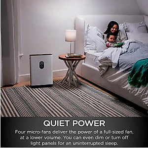 Shark HE401 Air Purifier 4 (Renewed)