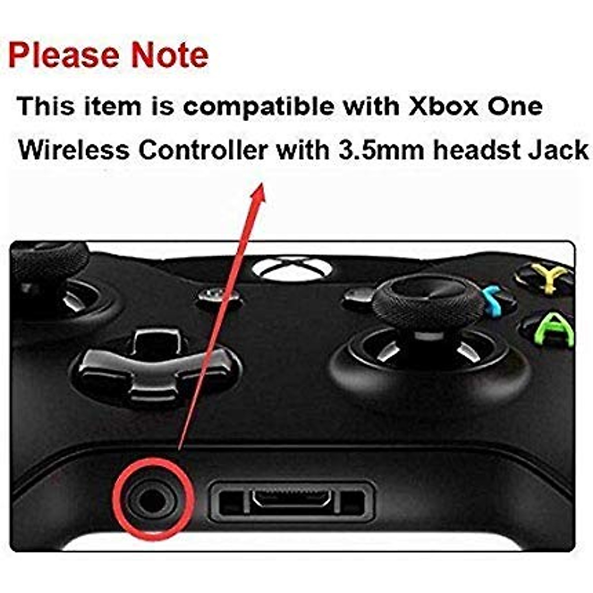 Akiimy Replacement 2 Sets Silver New LB RB Bumpers Triggers Parts with T8 T6 Screwdriver Repair Tool for Xbox One Elite Controller & with a 3.5mm Jack Replacement Bumpers