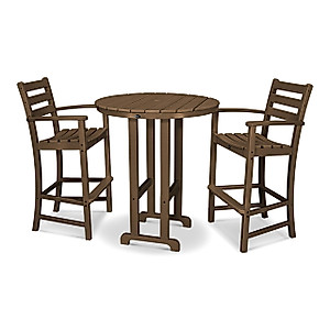Trex Outdoor Furniture Monterey Bay Bar Set, Tree House
