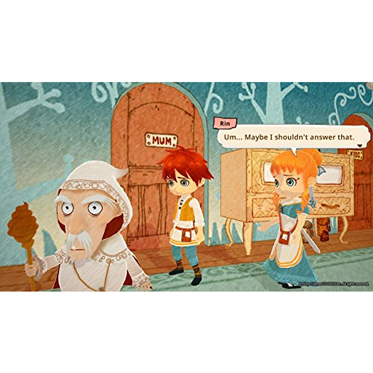 Little Dragons Cafe - PlayStation 4