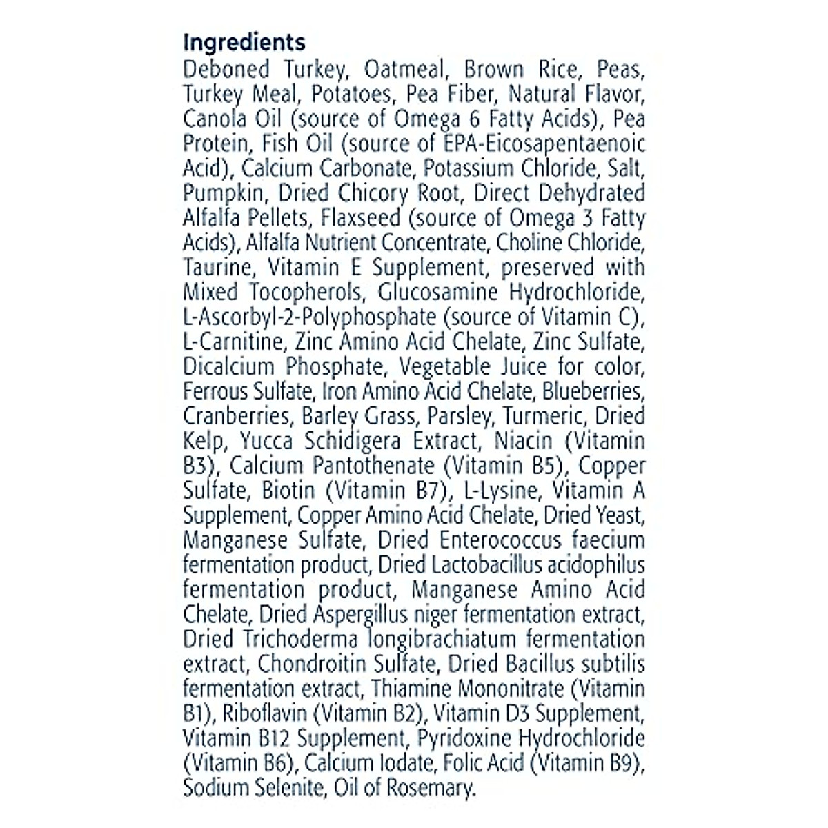 Blue Buffalo Basics Skin & Stomach Care, Natural Adult Large Breed Dry Dog Food, Turkey & Potato 24-lb