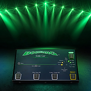 Side Car MIDI Controller OPEN BOX - Compatible With BOOMERANG III Phrase Sampler Guitar Looper Pedal