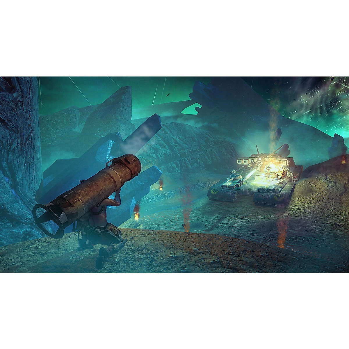 Rogue Trooper: Redux - Xbox One Standard Edition