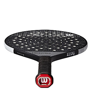 Wilson Steam Lite Gruuv V2 Platform Tennis Paddle