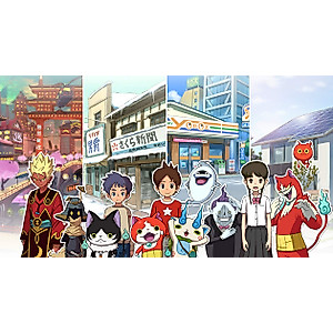 Level 5 Yo-kai Watch 4++ for SONY PS4 PLAYSTATION 4 REGION FREE JAPANESE IMPORT