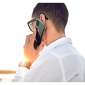 ORIbox Case Compatible with iPhone 11 pro max Case, with 4 Corners Shockproof Protection