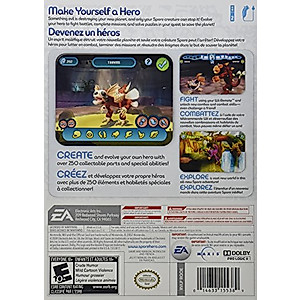 Spore Hero - Nintendo Wii