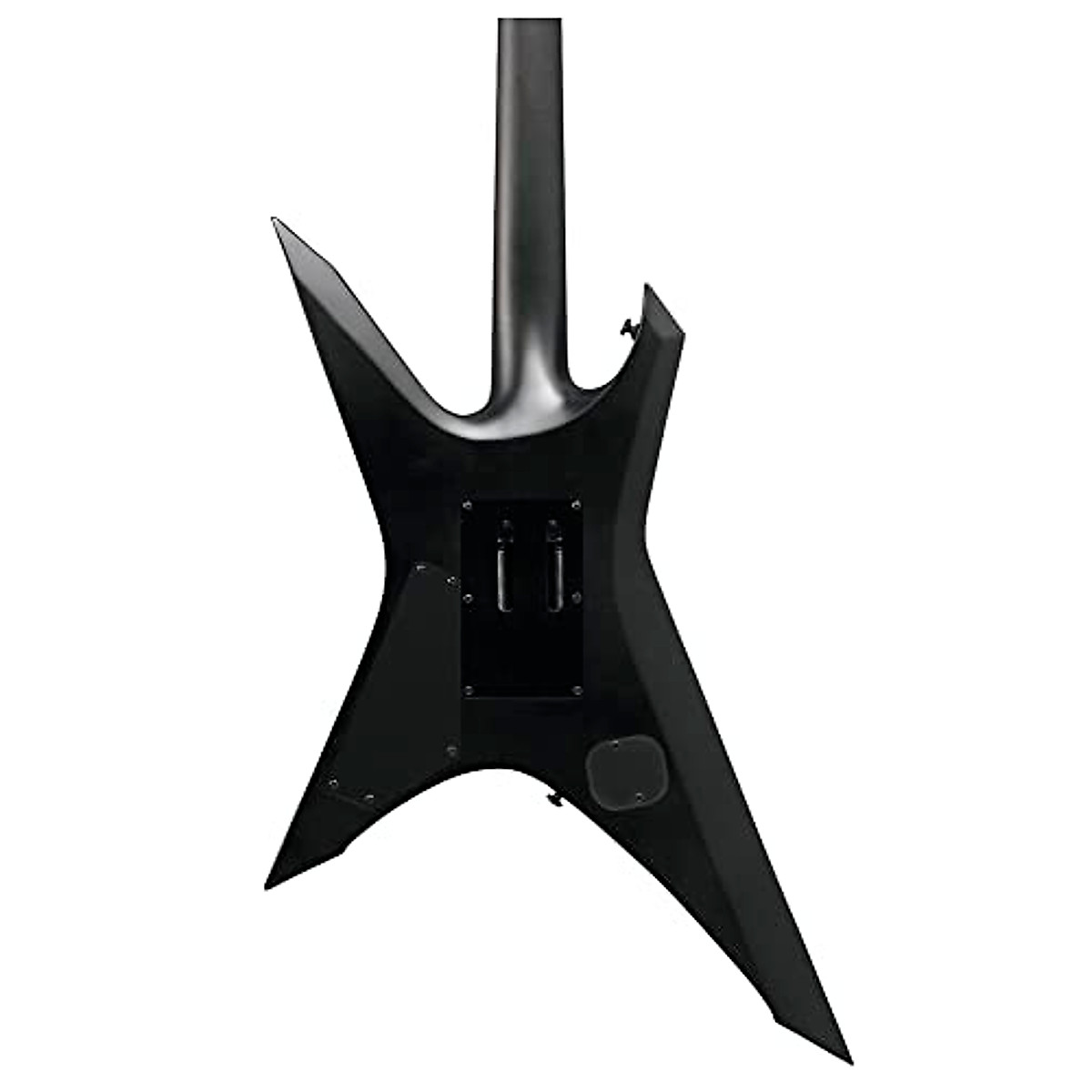 Ibanez XPTB620 Xiphos Iron Label Electric Guitar, Black Flat w/Bag