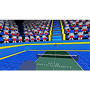PING Pong Table Tennis Simulator VR - PS4