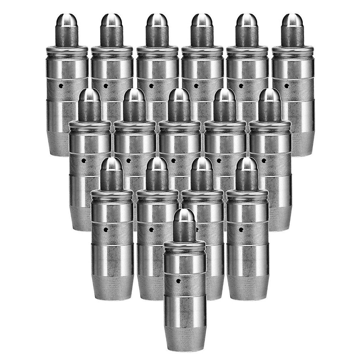 53021077 Lifters replacement For 4.7 Dodge/Chrysler Lash Adjusters HLA Replaces Part # 53021077 5073596AA (16 Packs)