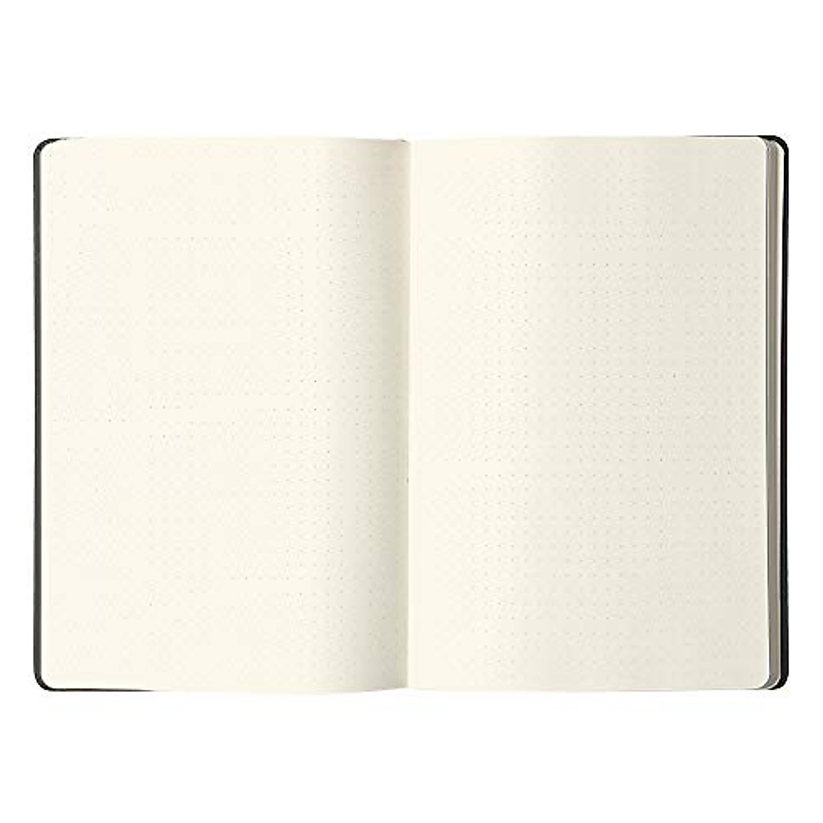 Rhodia A5 Webnotebook, Dot, Black (47391EX)