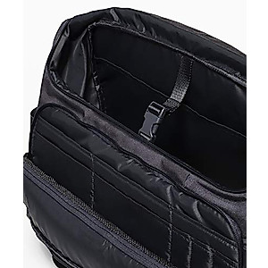 LULULEMON Early Embark Duffel Bag New- Black- Laptop/Workout/Work/Gym/School / 27L