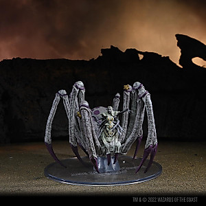 Magic: The Gathering Miniatures: Adventures in the Forgotten Realms - Lolth, the Spider Queen
