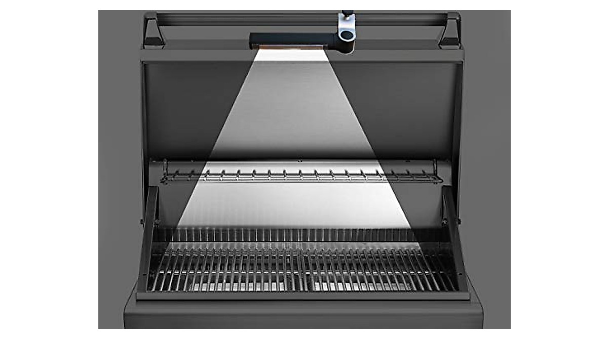 Brighten Your BBQ with the LED Grill Light