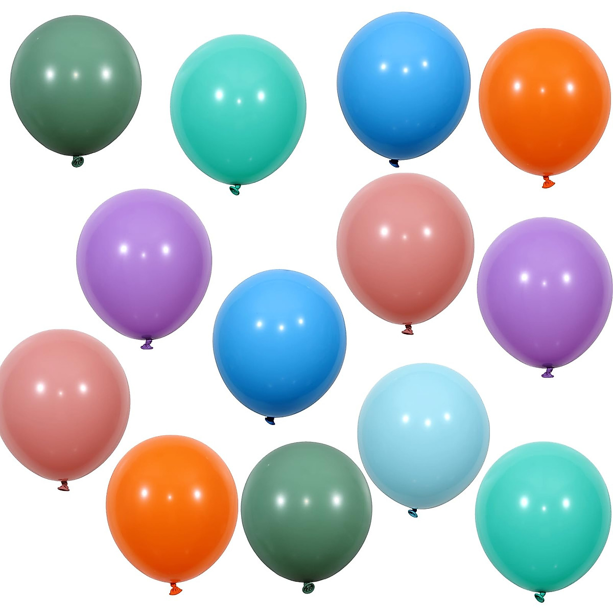 Let’s Go Girls Bachelorette Decorations - Western Cowgirl Glitter Paper Banner, Bridal Shower Balloon Garland Arch Kit for Funny Engagement Party Supplies