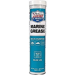 Lucas Oil Multi-Purpose Marine Grease (14 oz.)
