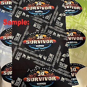 KALILY Custom Neck Gaiter Balaclava Personalized Headband Bandana Headwrap for Men Women - 2 Sides Printed