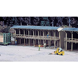 Walthers, Inc. Walton & Sons Lumber Kit