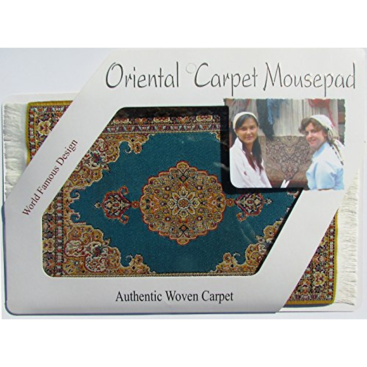 Oriental Carpet Rug Bookmarks #2 (Set of 4) Beautiful, Elegant, Woven Cloth Bookmarks! Oriental Carpet Rug Bookmarks - Beautiful, Elegant, Woven Cloth Bookmarks! Best Gift