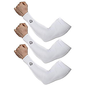 Cooling Arm Sleeves for Men Women SHINYMOD UV Sun Protection Tattoo Cover Up