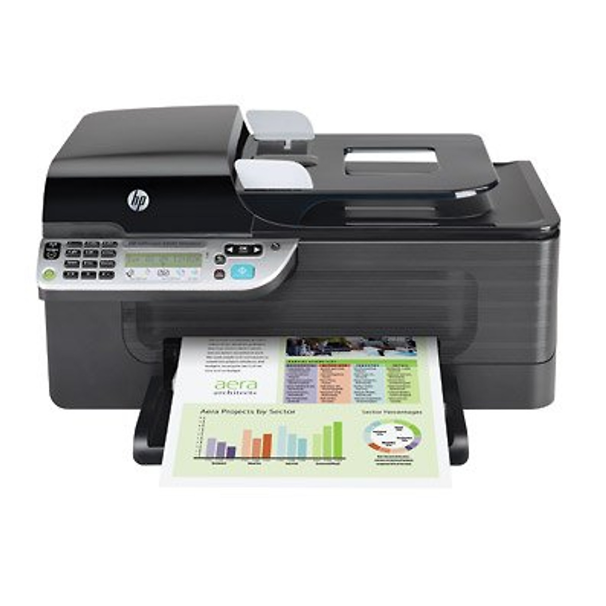 HP Officejet 4500 Wireless All-in-One (CN547A#B1H)