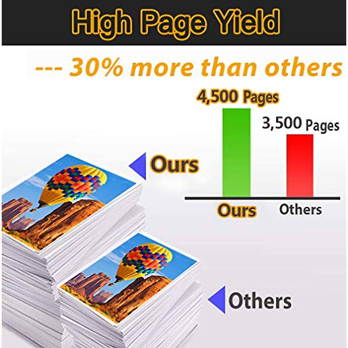 Etechwork Compatible Toner Cartridge Replacement for Brother TN336 TN331 TN-336Y TN-331Y Toners use with Brother HL-L8250CDN HL-L8350CDW HL-L8350CDWT MFC-L8850CDW MFC-L8600CDW Printer (Yellow)