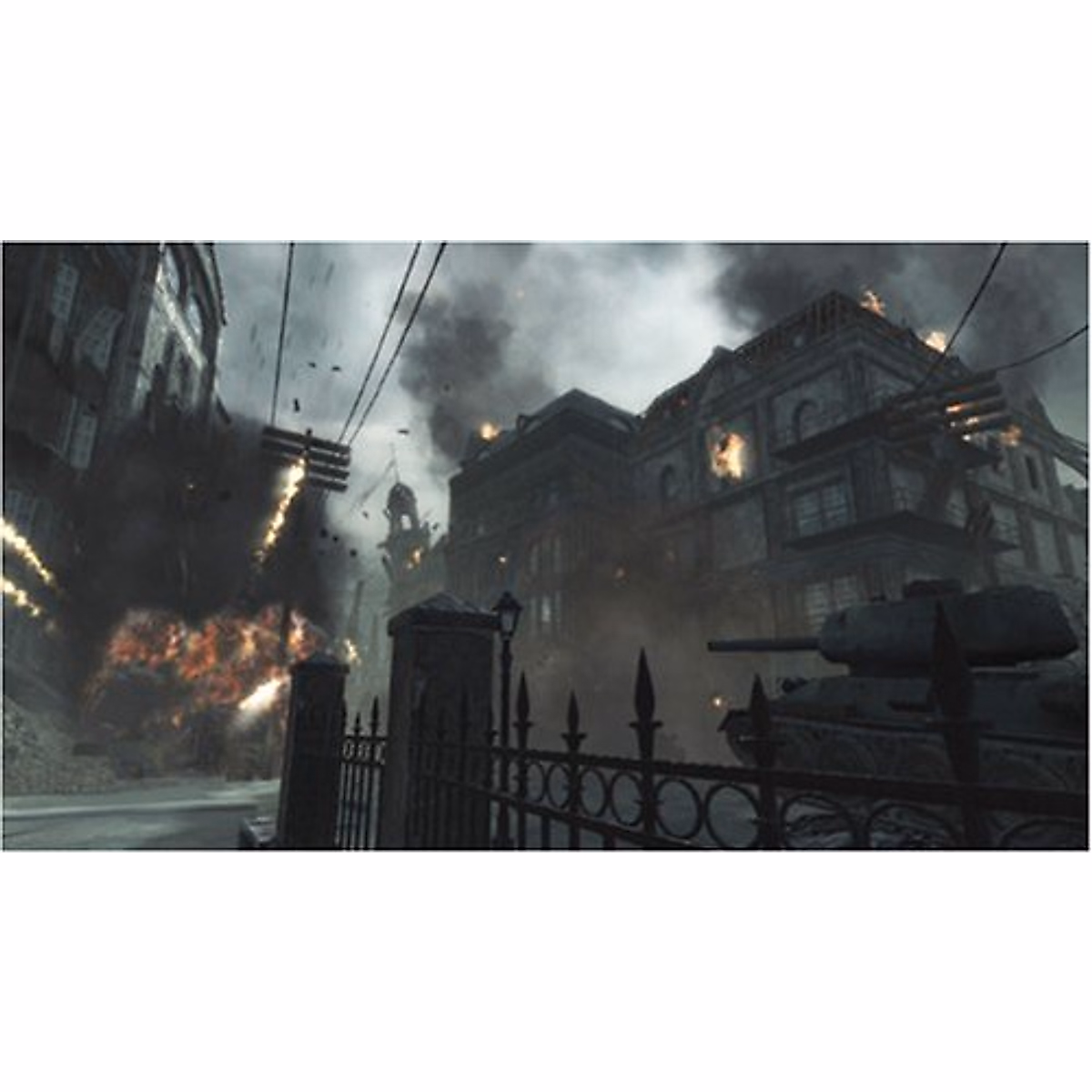 Call of Duty: World at War Greatest Hits - Playstation 3