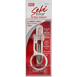 SEKI EDGE SS-508- EZ View Tweezer