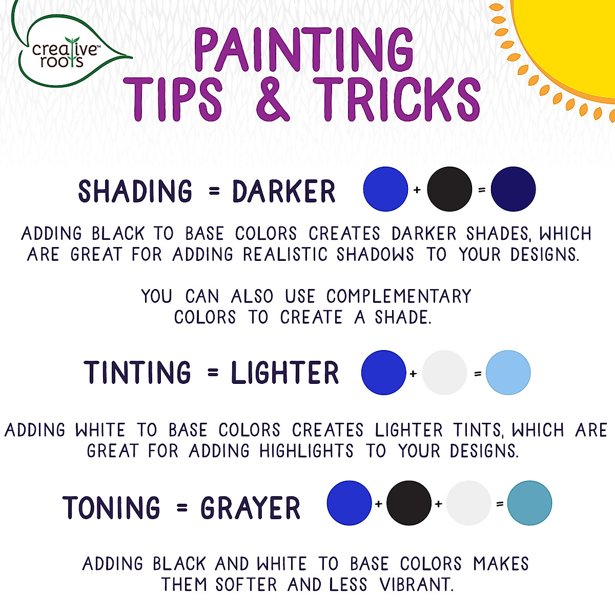 Creative Roots Paint Your Own Elephant Planter by Horizon Group USA Toy