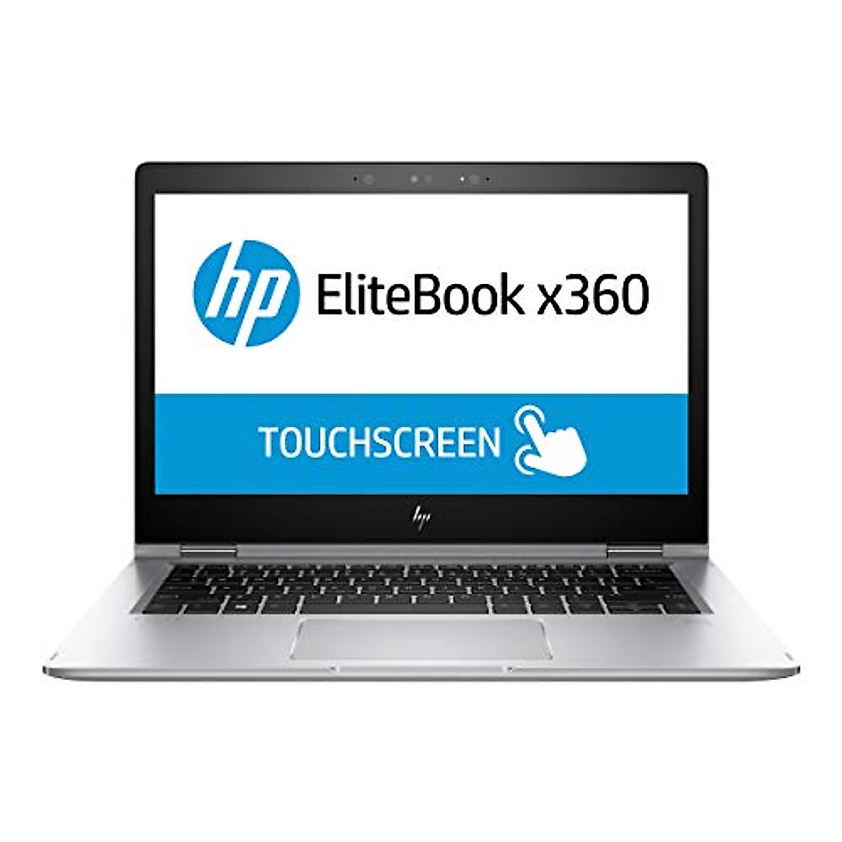 HP EliteBook x360 1030 G2 - 13.3" - Core i7 7600U - 16 GB RAM - 512 GB SSD (Renewed)