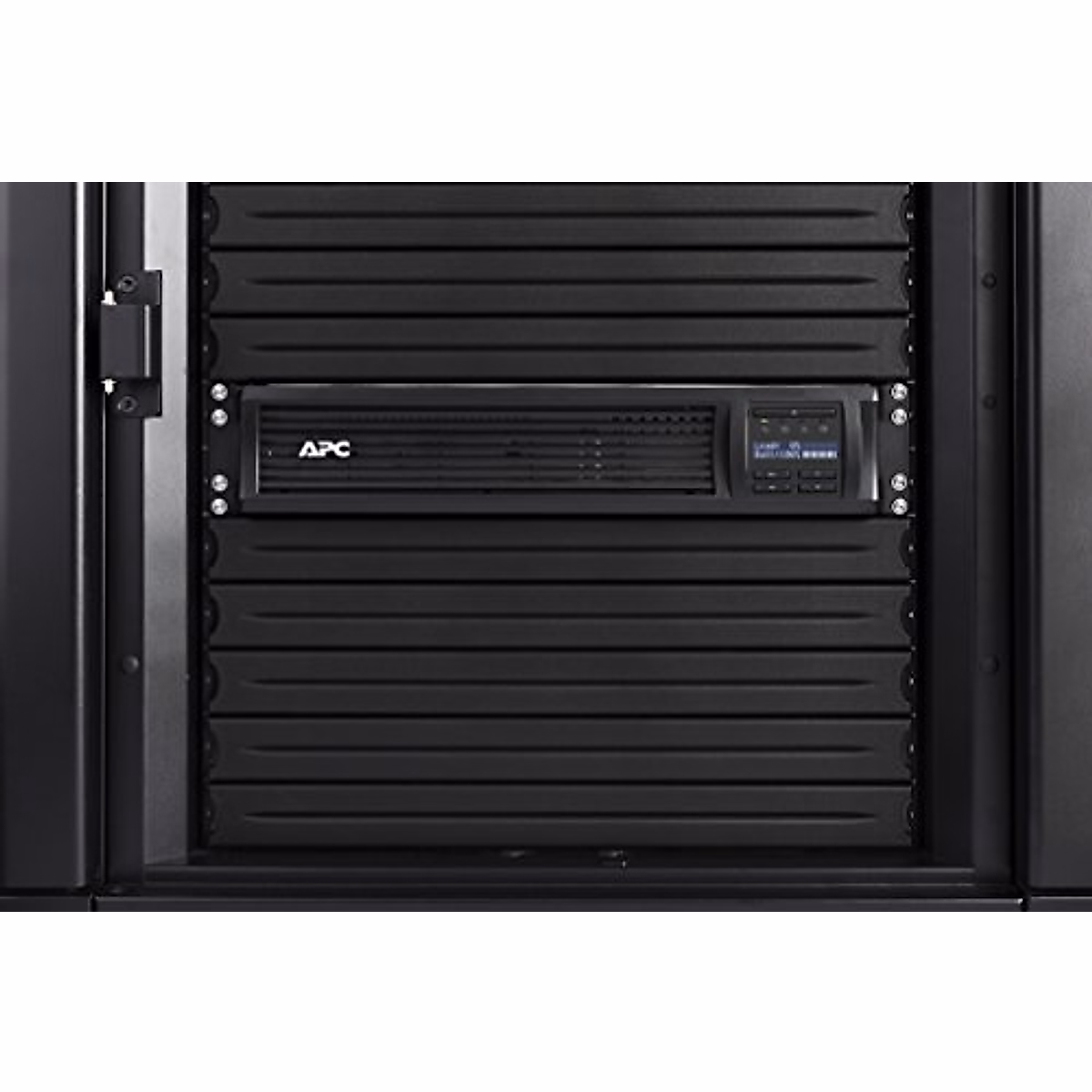 APC 750VA Smart-UPS Rackmount Sine Wave UPS (SMT750RM2U)(Not sold in Vermont)