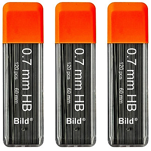Bild Premium Mechanical Pencil Lead Refills (HB, 0.7 mm)