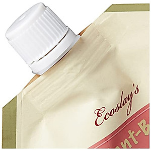 Ecoslay Matcha Boost - Quinoa & Keratin Protein Hair Treatment, Repair Mask for Damaged, Dry, Curly Hair - 8 oz