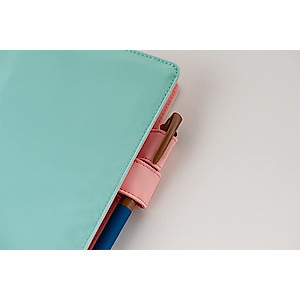 Hobonichi Techo Cousin Cover [A5 Cover Only] Colors: Dreamy Soda