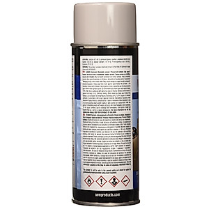 SEM M25203 Formula Boat Grey Marine Vinyl Coat - 16 oz.