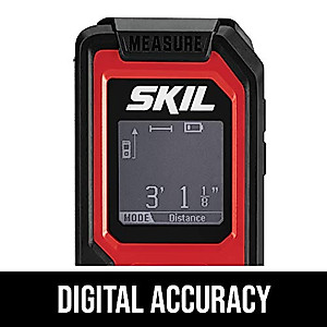 SKIL 100 ft. Laser Measurer & Digital Level - ME981901