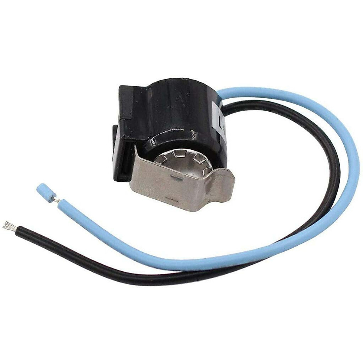 HASMX 5303918214 Refrigerator Defrost Thermostat Kit Replacement for Frigidaire Refrigerator - Replaces Part Numbers 75303918214, AP2150145, 892545, AH469522, EA469522, PS469522 (1)