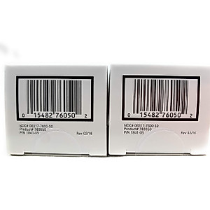 Arkray Glucocard Vital Blood Glucose Test Strips 50 Strips. (Pack of 2) by Glucocard Vital