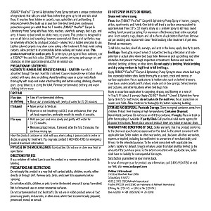 Zodiac Carpet & Upholstery Pump Spray, 24-ounce