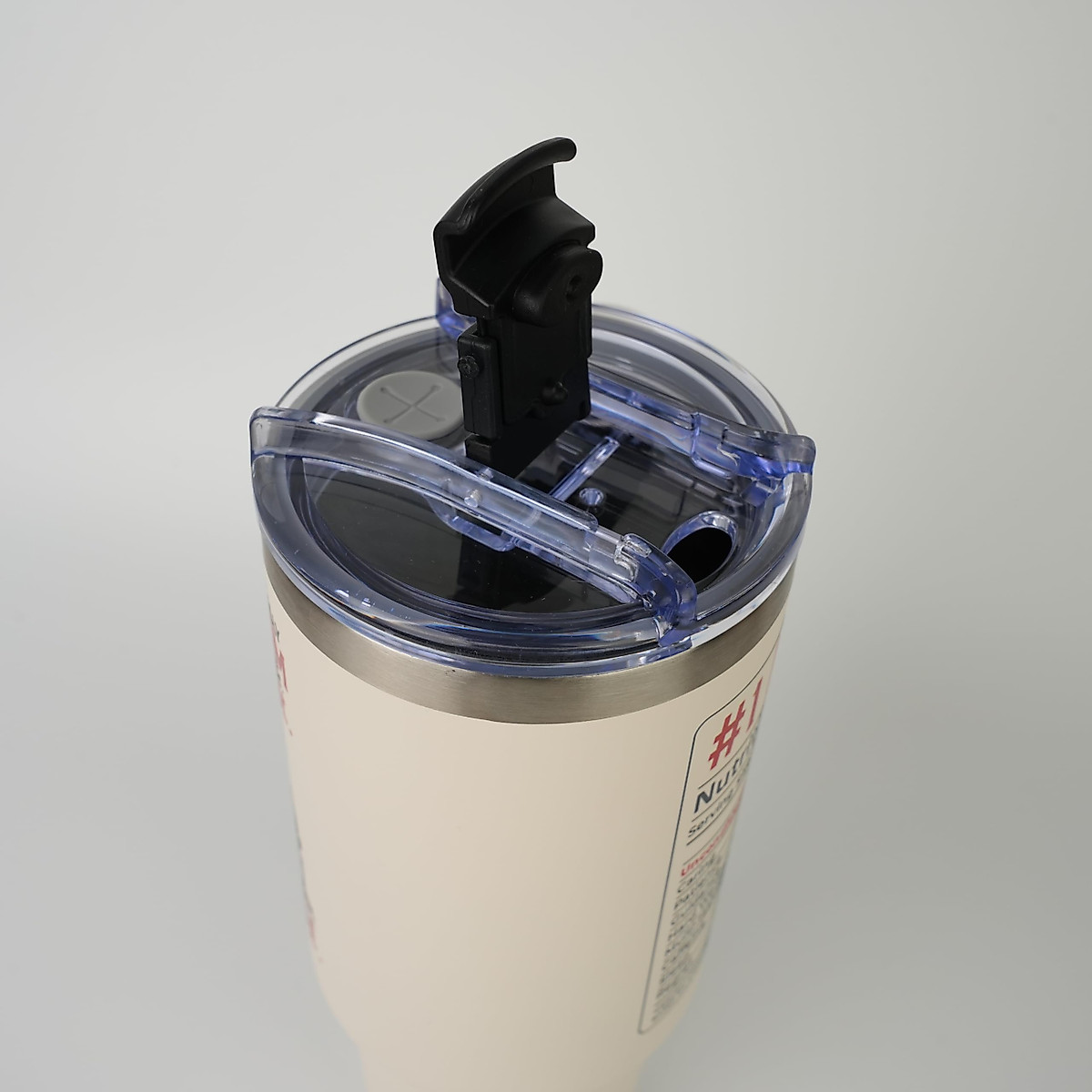 FROOBLEQUIRK Best 40oz Tumbler for Mom - Mother's Day Gift, No.1 Mom Cup, Birthday Present from Daughter or Son