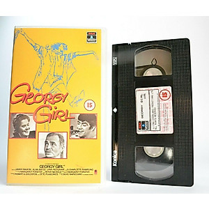 Georgy Girl (1966): Lynn Redgrave/Silvio Narizzano [The Seekers] Swingin 60s VHS