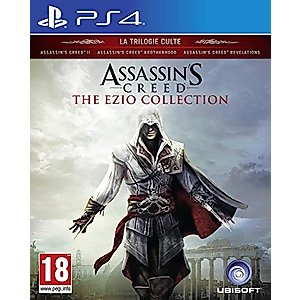 Assassin's Creed The Ezio Collection Jeu PS4