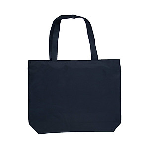 Nayo The Corgi Chubby Corgi Canvas Bag big capacity