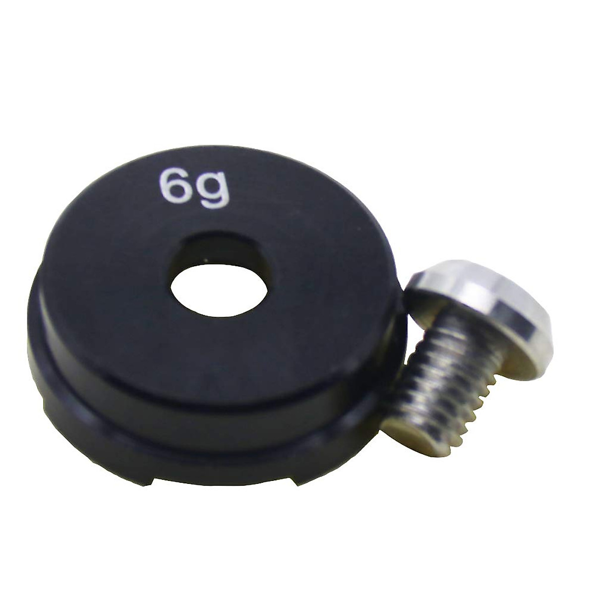 Seacloud 1PC Golf Weight with Screw 6g for Ping G30 Driver Head Clubs LS SF TEC 5# 3# FW Hybrid