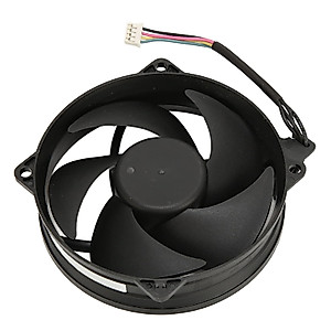 Replacement Internal Cooling Fan for 360 Slim, Cooling Fan Game Console Internal Heatsink Cooler