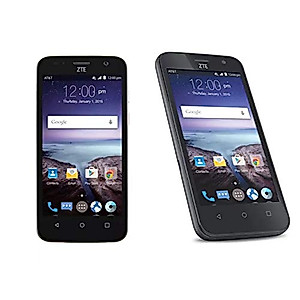 ZTE Maven (AT&T Go Phone) No Annual Contract