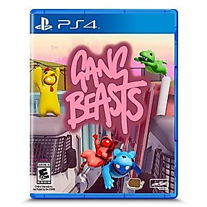 Gang Beasts - PlayStation 4