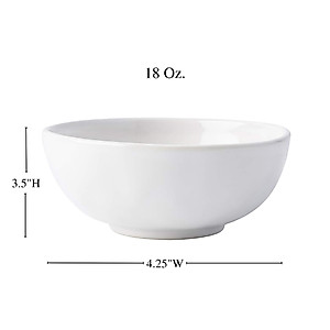 Juliska Puro Whitewash Berry Bowl