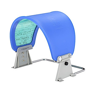 Hydraskincare LED Light Therapy Facial T-r-eatment Facial Skin Care Mask Skin R-e-juvenation Photon Device For Face Black Spot Remover A-cne Reduction beauty tool, Blue