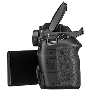 Canon EOS 90D DSLR Camera w/EF-S 18-55mm F/4-5.6 is STM Zoom Lens + 75-300mm F/4-5.6 III Lens EF 50mm f/1.8 STM Lens + 420-800mm Super Telephoto Lens + 128GB Memory (42pc Extreme Bundle) (Renewed)